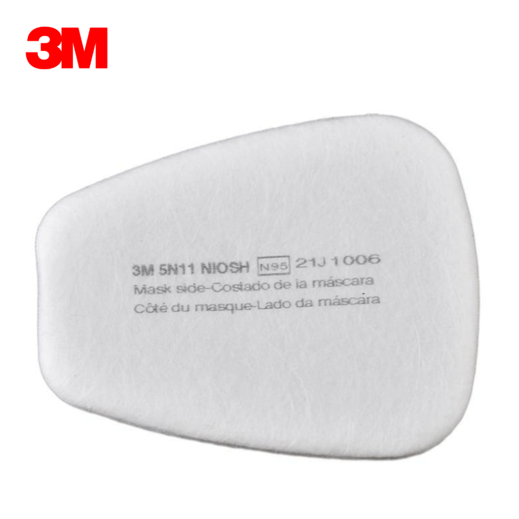 FILTRO PARA PARTÍCULAS – 3M 5N11 N95 – JUVISA FERRETERO SAC
